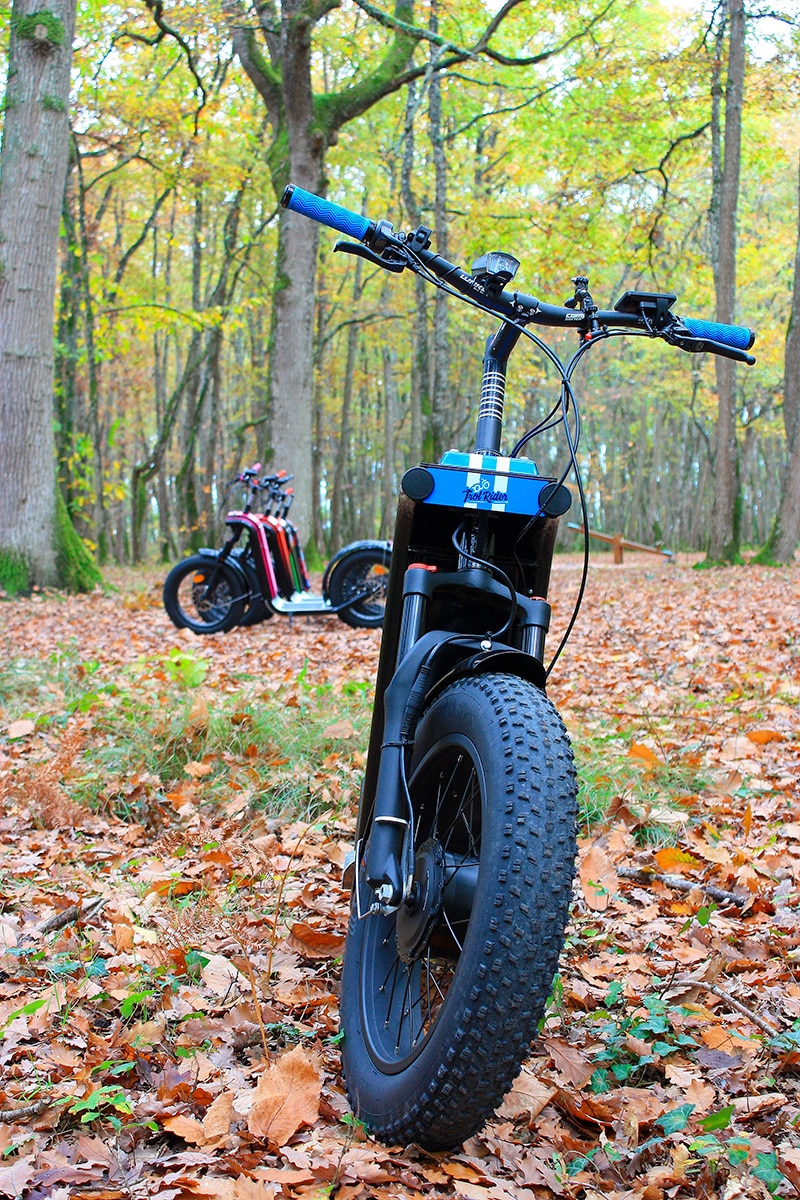 E Scooter Cross| Zosh